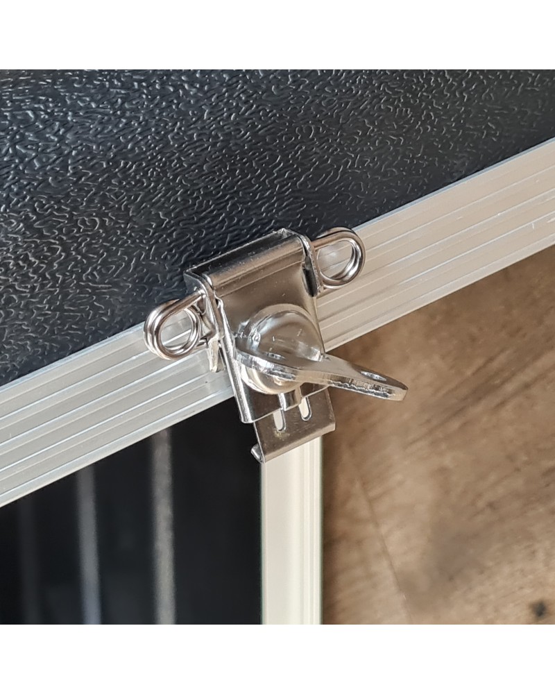 PRO LOK - PLOK8ABS - Case de 8 Espacios de ABS